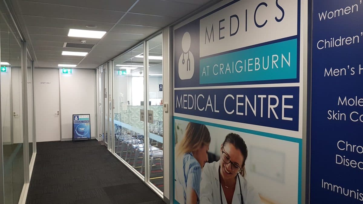 New Clinic Spotlight: Medics at Craigieburn