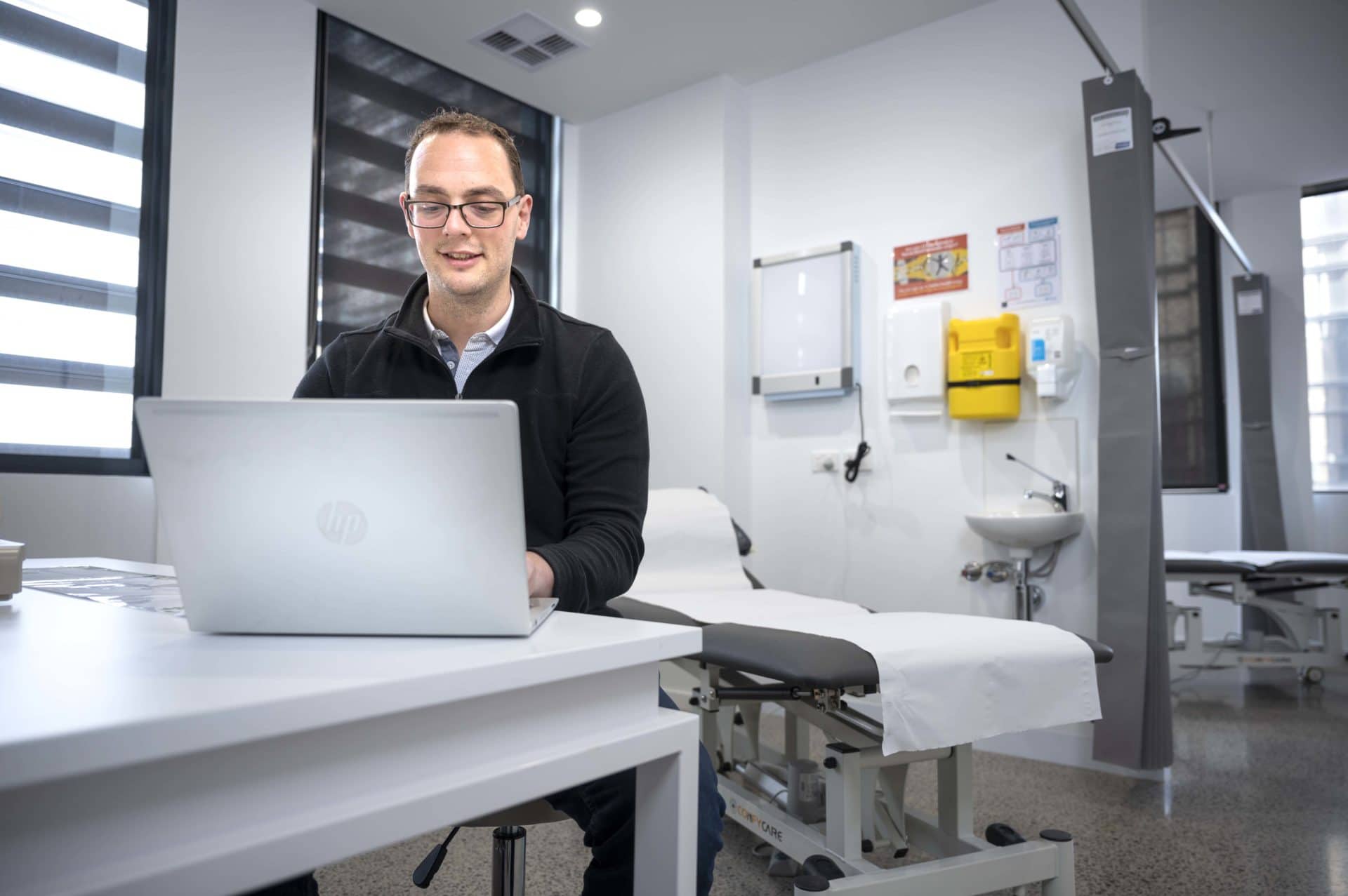 Clinic in the Cloud - GPsupport