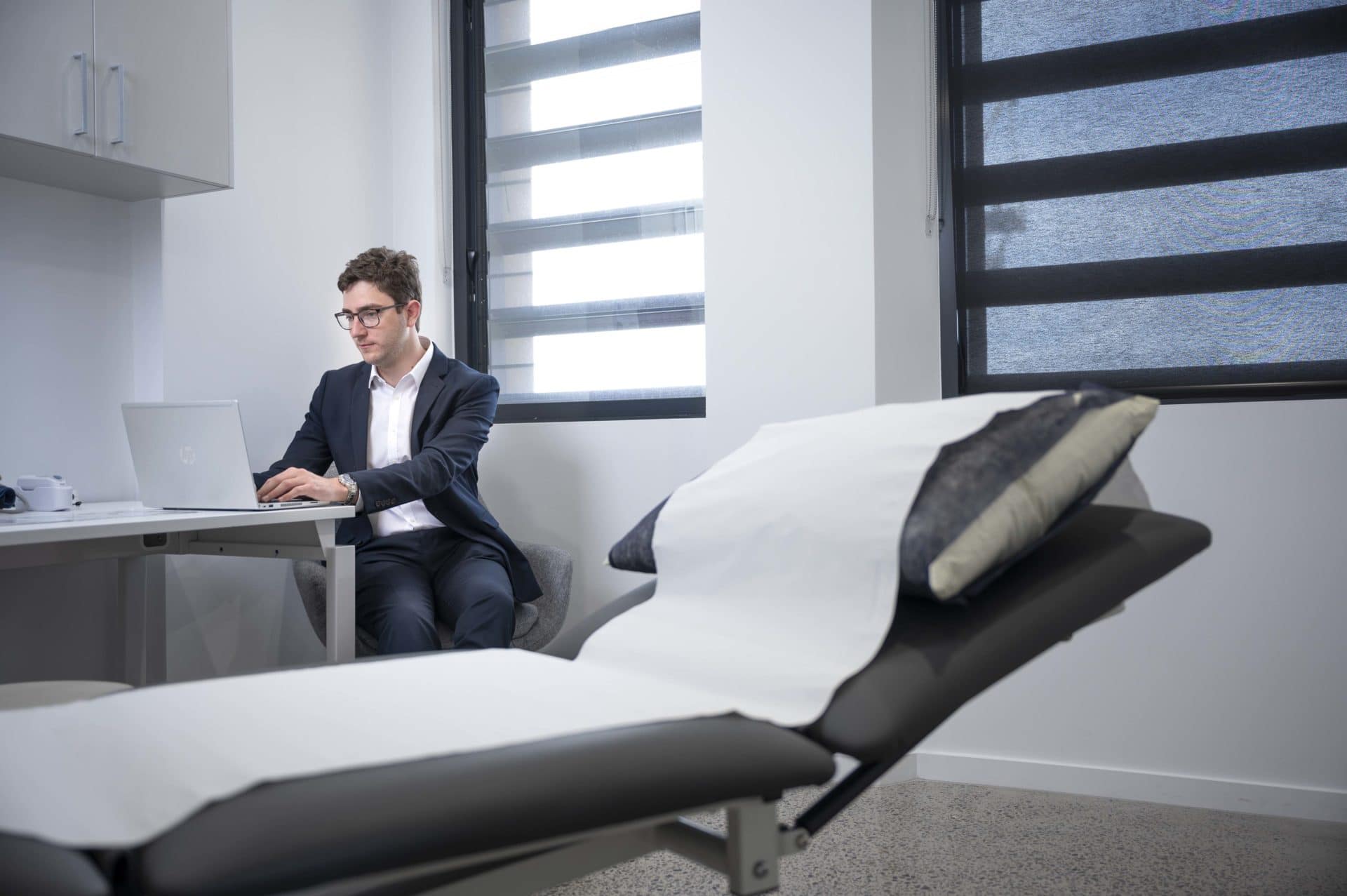 IT Support for Specialist Clinics - GPsupport